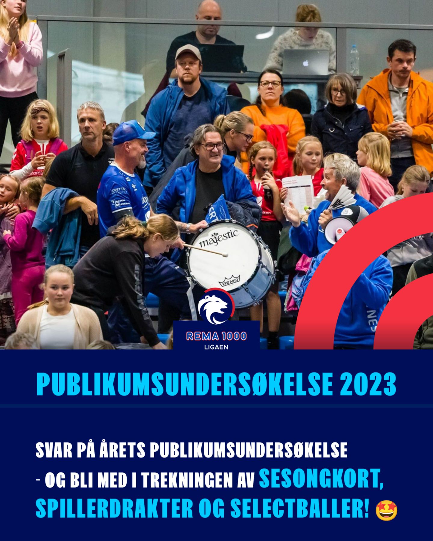 Hjelp oss å bli bedre – delta i årets publikumsundersøkelse – Tertnes